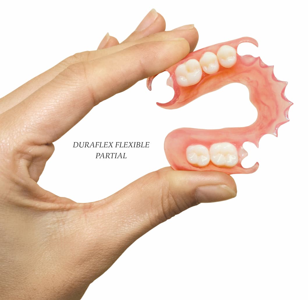 Partial Dentures - Lakeland Denture Clinic
